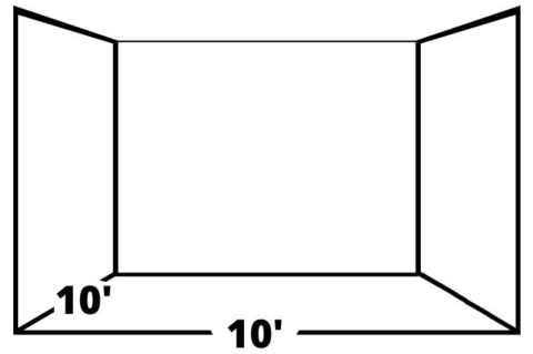 Storage Unit Sizes | Guide & Info | Armored Self Storage