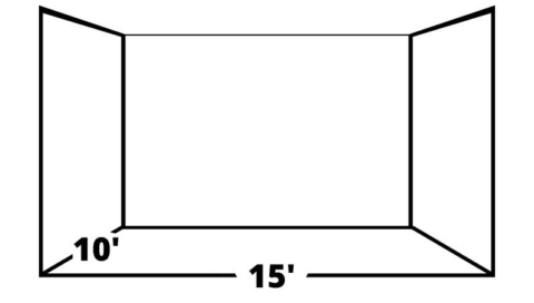 Storage Unit Sizes | Guide & Info | Armored Self Storage