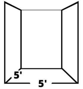 Storage Unit Sizes | Guide & Info | Armored Self Storage