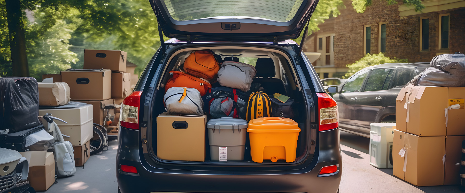 Relocation Tips | Armored Self Storage | Rent A Storage Unit