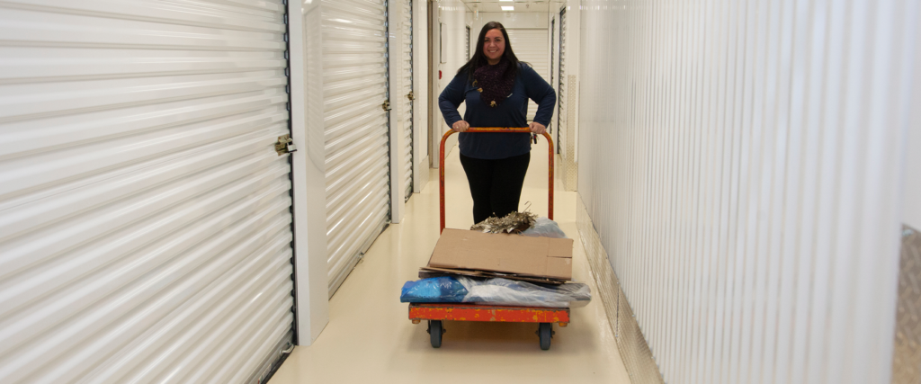 Spring Clean-Up Storage | Armored Self Storage