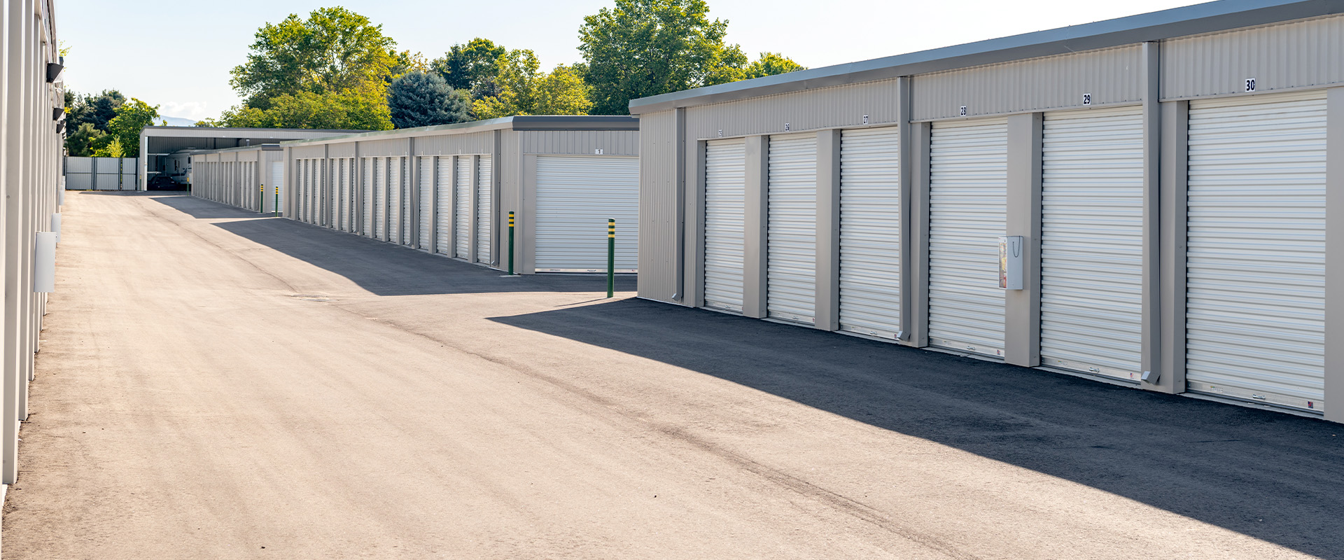 Military Storage Unit in Maryland | Armored Self Storage
