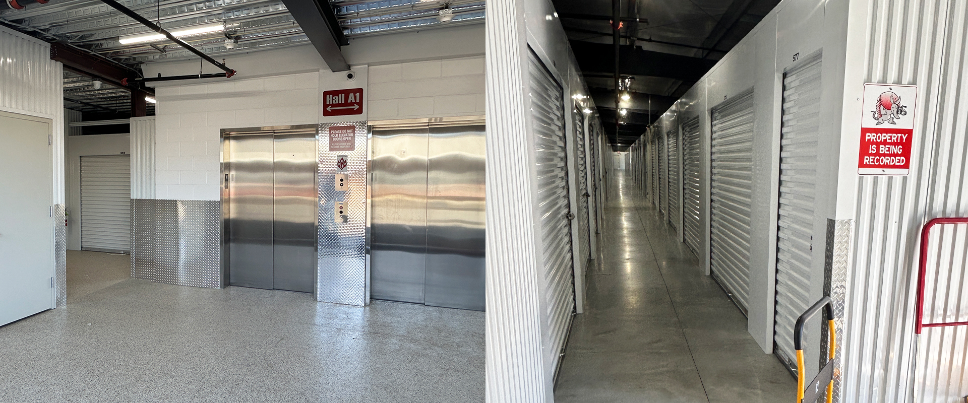 Storage as a Shed Alternative in MD | Armored Self Storage