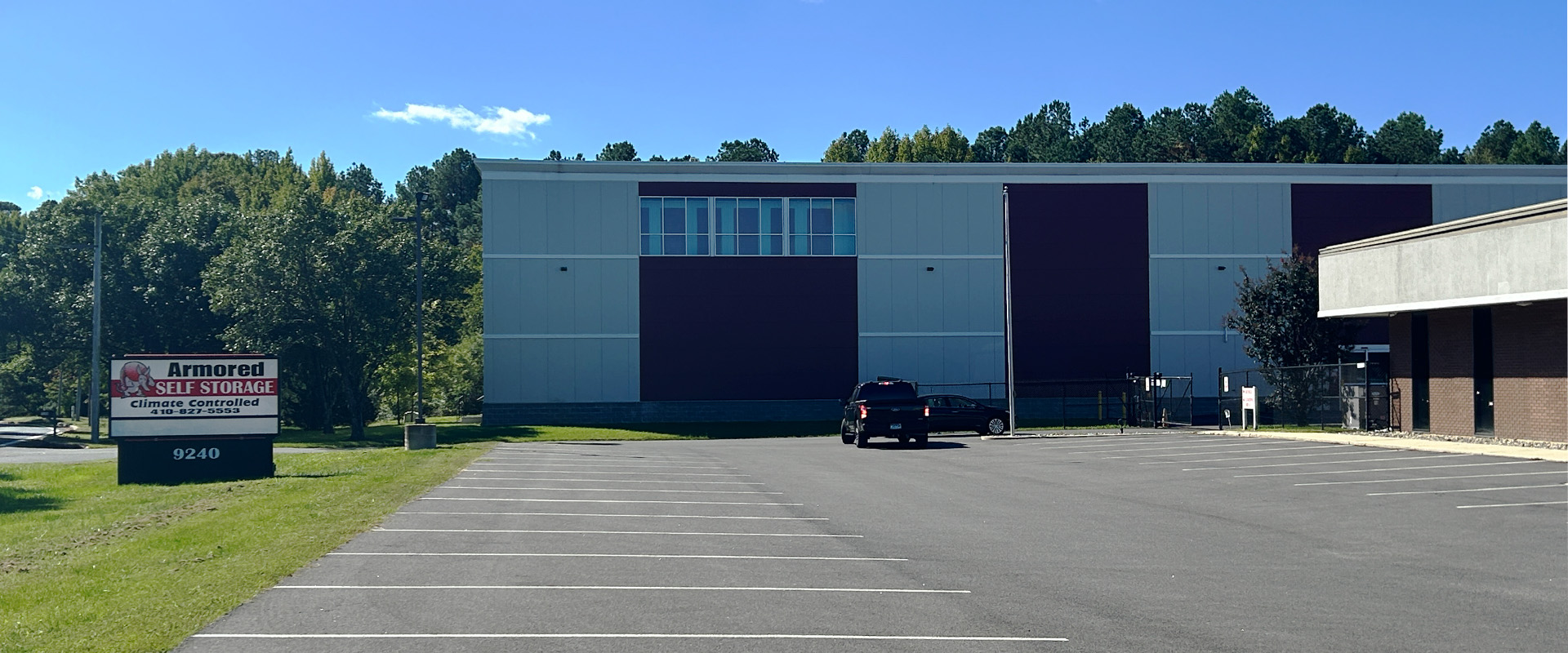 How to Store a Car for the Winter | Armored Self Storage